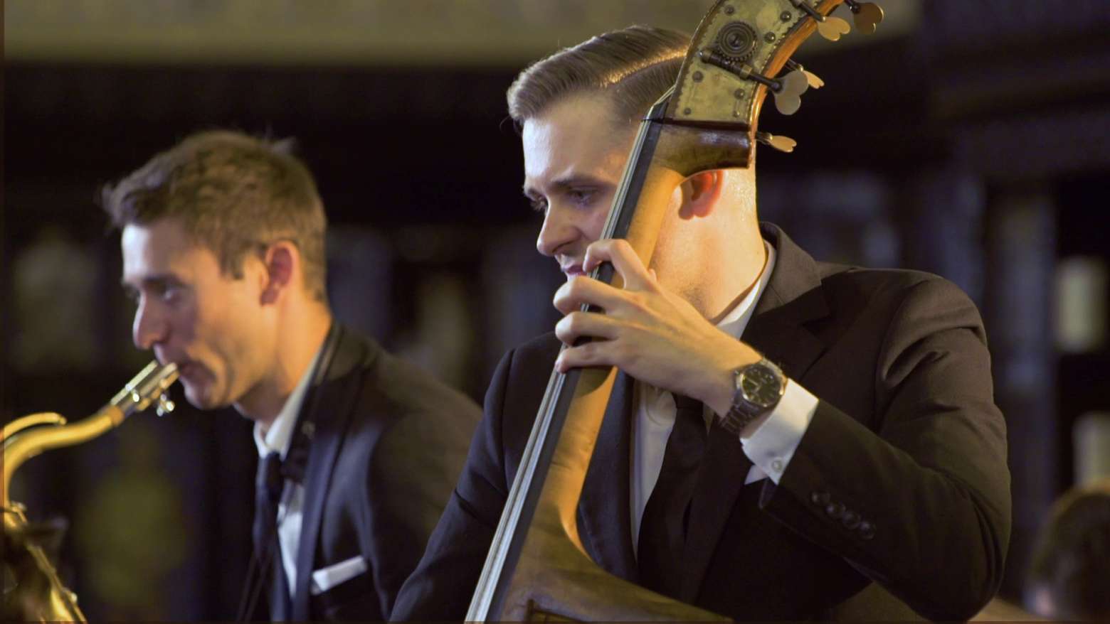 The Retro Pops | Function Central | Postmodern Jazz Band Sheffield ...