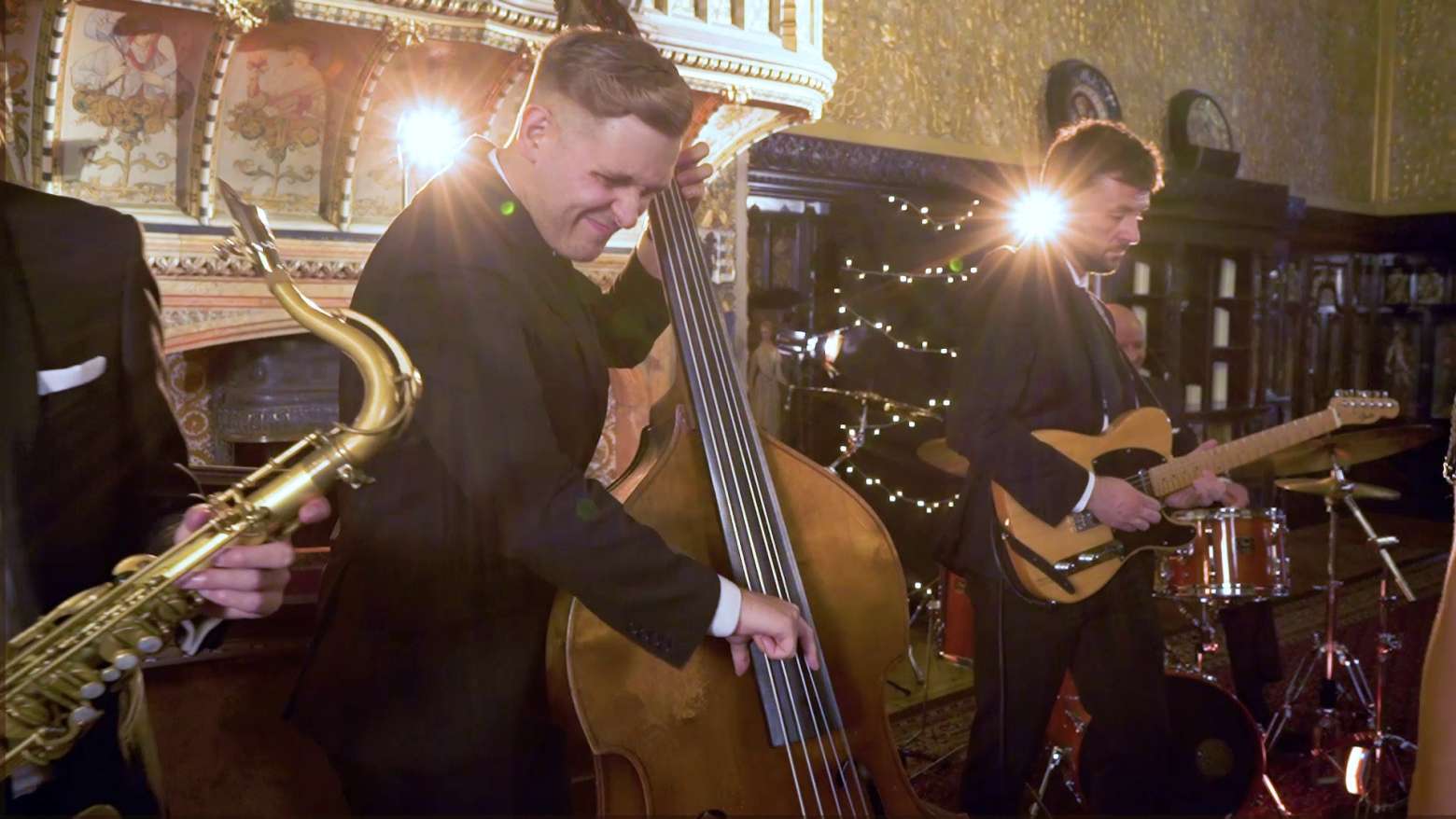 The Retro Pops | Function Central | Postmodern Jazz Band Sheffield ...