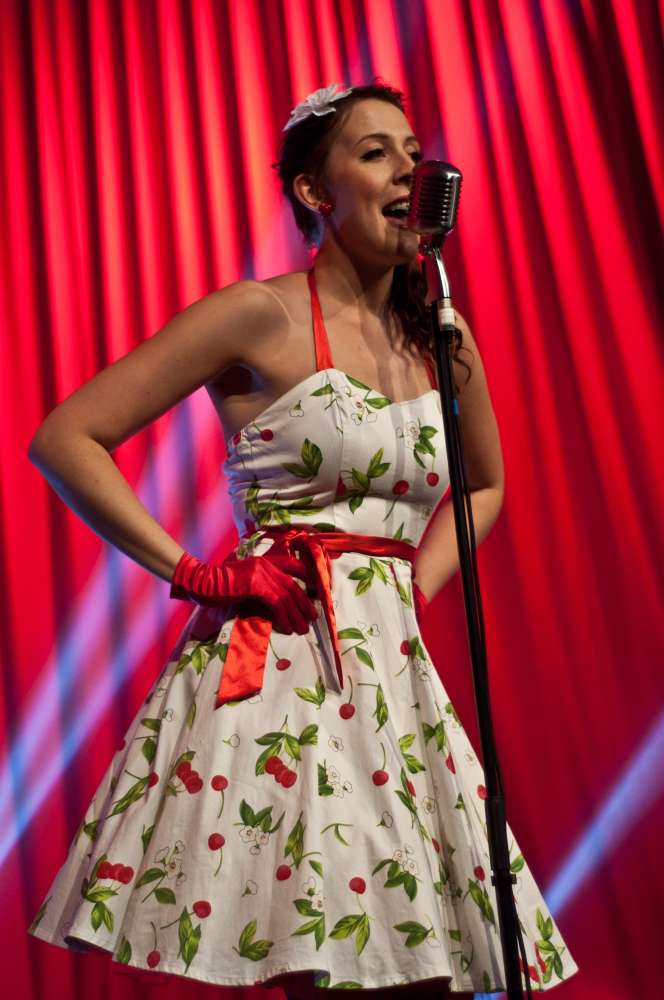The Rockettes | Function Central | Female Vocal Harmony Group London ...