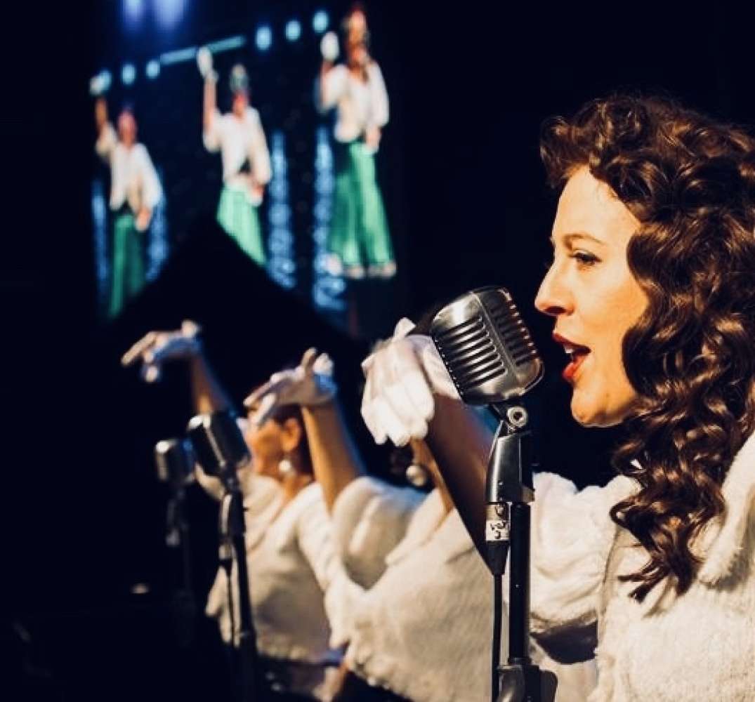 The Rockettes | Function Central | Female Vocal Harmony Group London ...