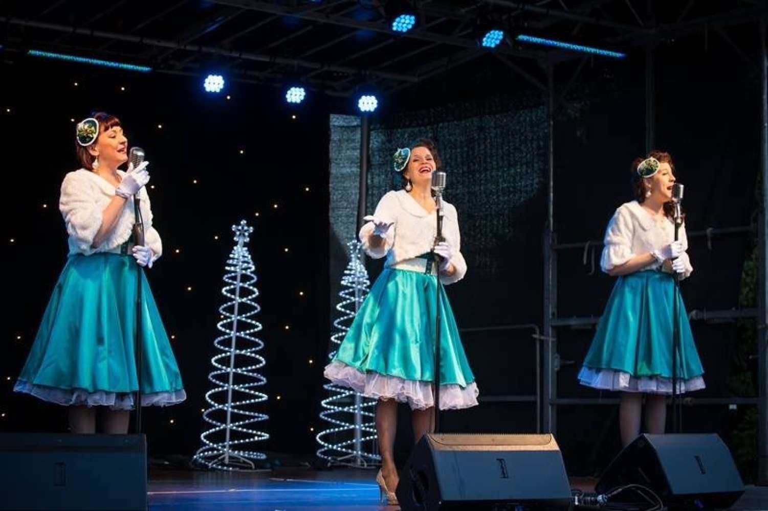 The Rockettes | Function Central | Female Vocal Harmony Group London ...