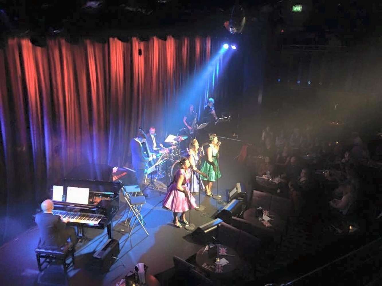 The Rockettes | Function Central | Female Vocal Harmony Group London ...