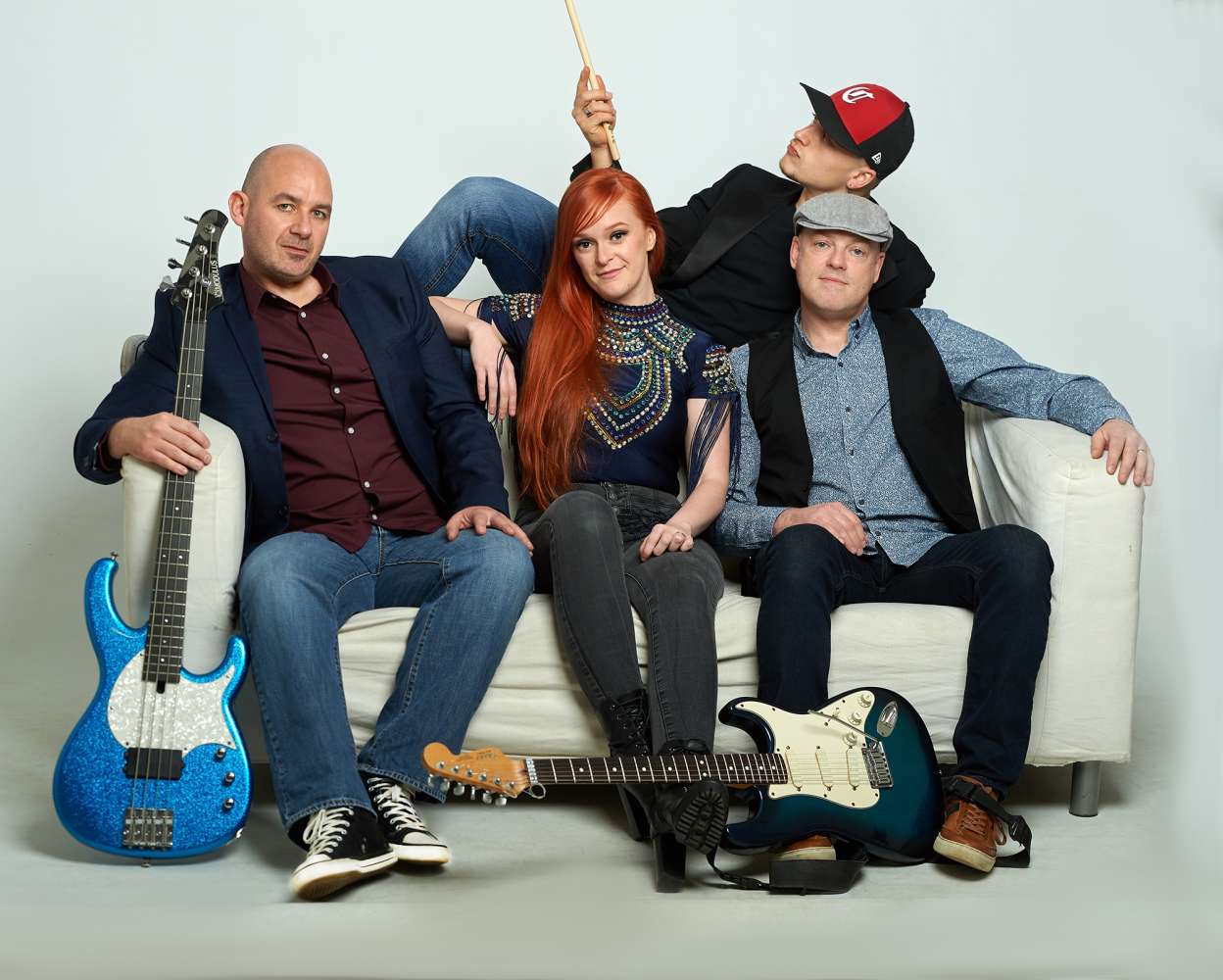 The Vendettas | Function Central | Rock, Pop & Soul Party Band ...