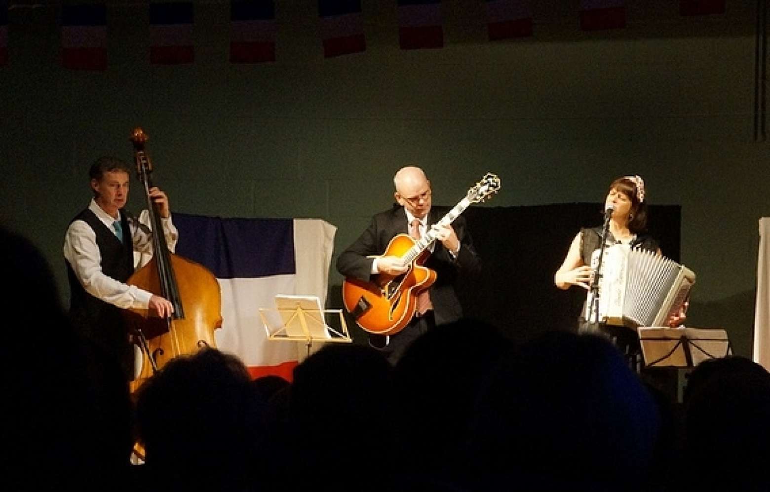 Vive la France! | Function Central | Wandering French Band London ...
