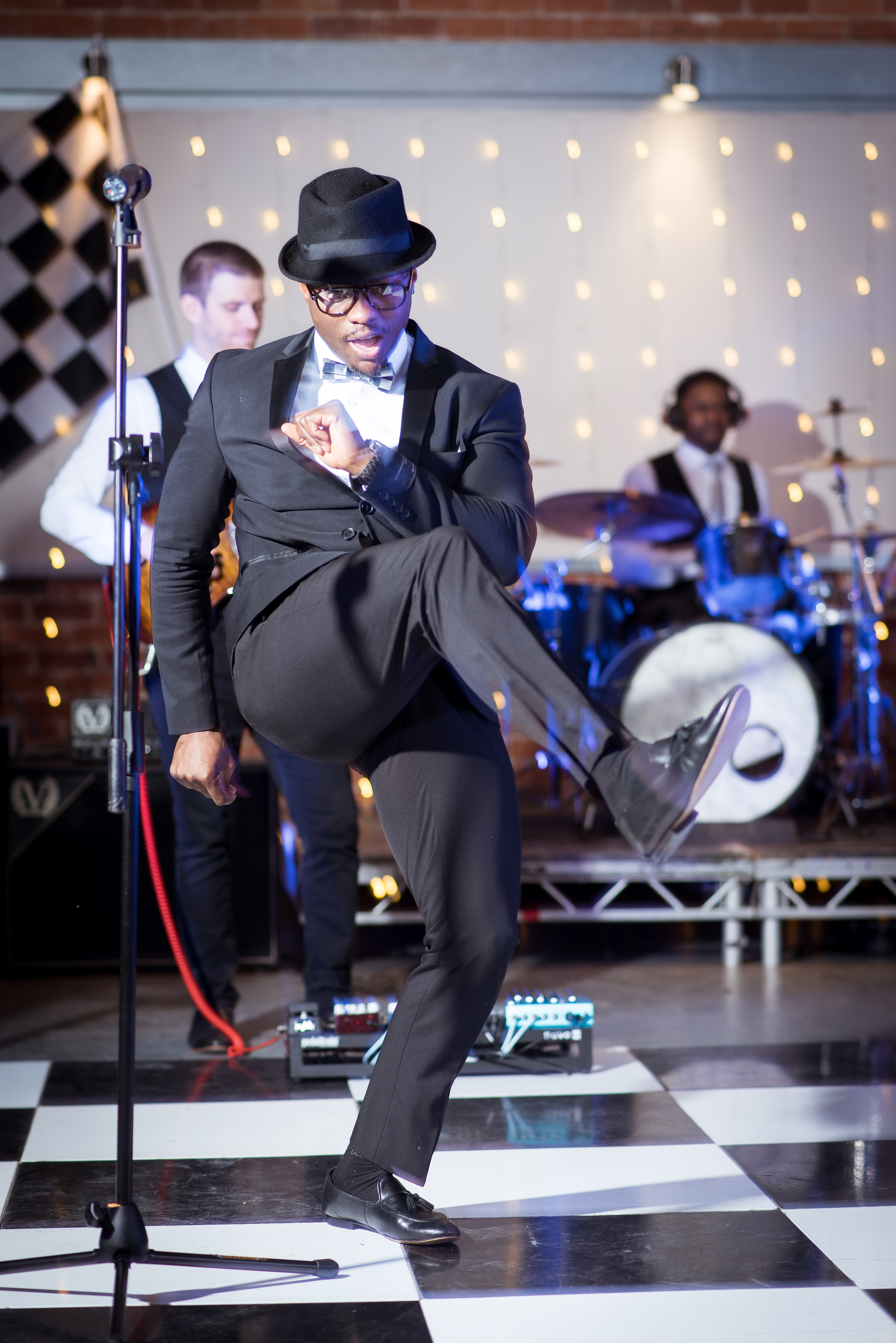 Manhattan | Function Central | Soul & Pop Function Band Leeds ...