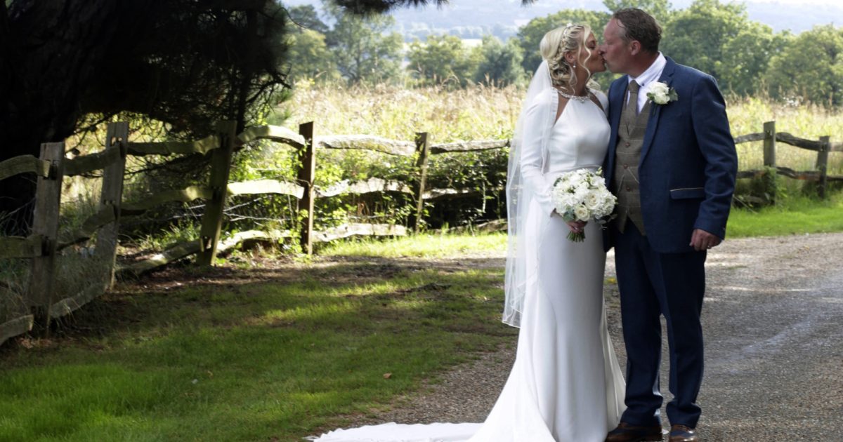 Jacey & Nick | Gaynes Park in Epping | Function Central | Real weddings ...