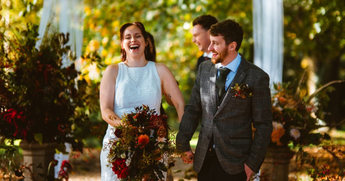 Katie & Sam | Broadfield Court | Function Central | Real weddings ...