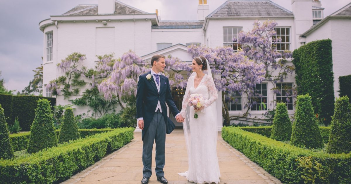 Lucie & George | Pembroke Lodge in Richmond Park | Function Central | Real weddings | Function ...