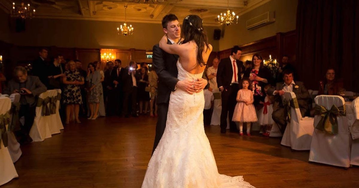 Nicola & Martin | Haddon Hall, The Peak District | Function Central | Real weddings | Function ...