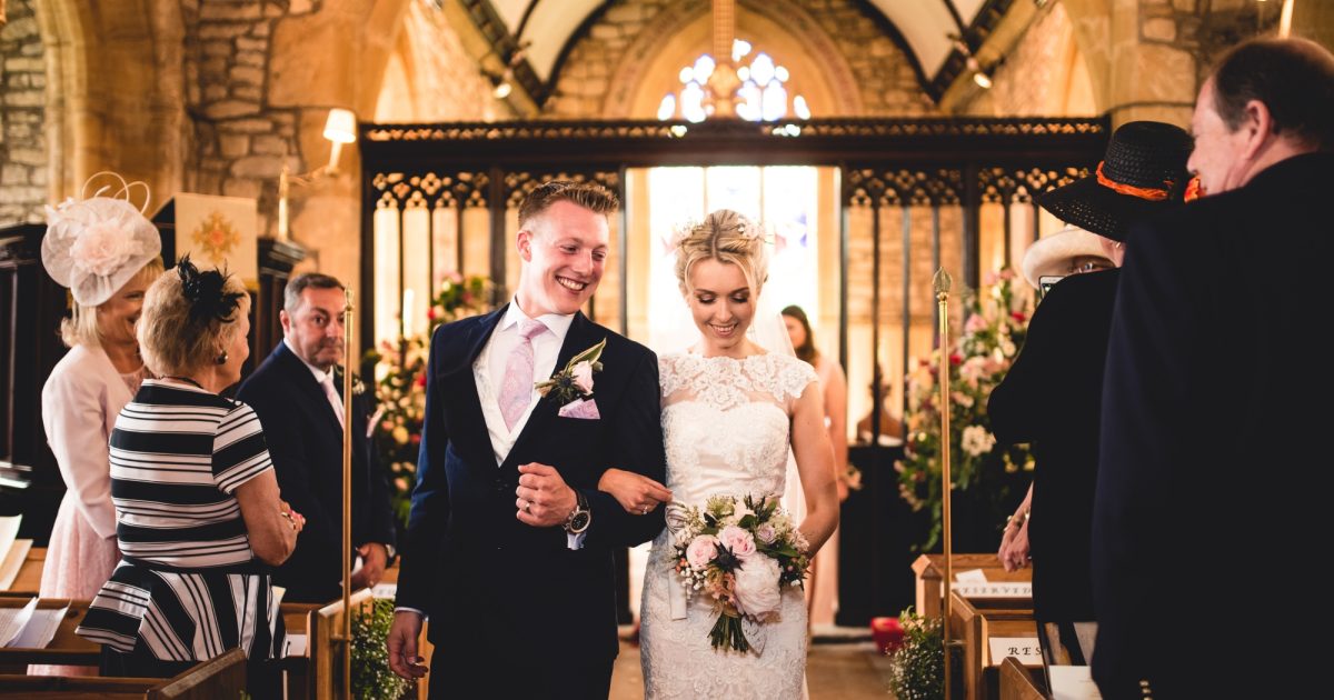 42 Modern Wedding Exit Songs to Step into Married Life to | Function Central | Function Central