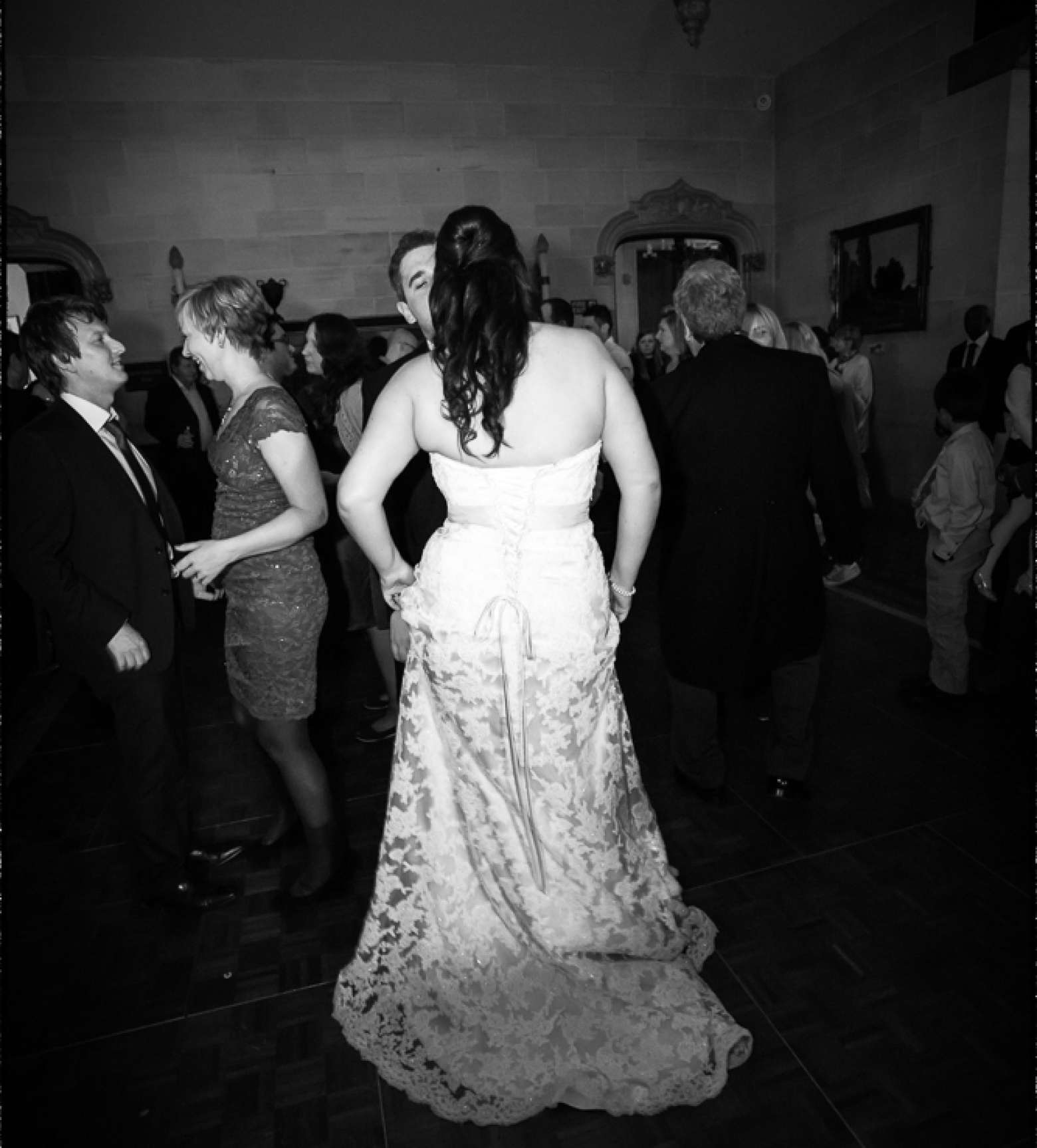 Ellie & Barry | Northcote House near Ascot | Function Central | Real ...