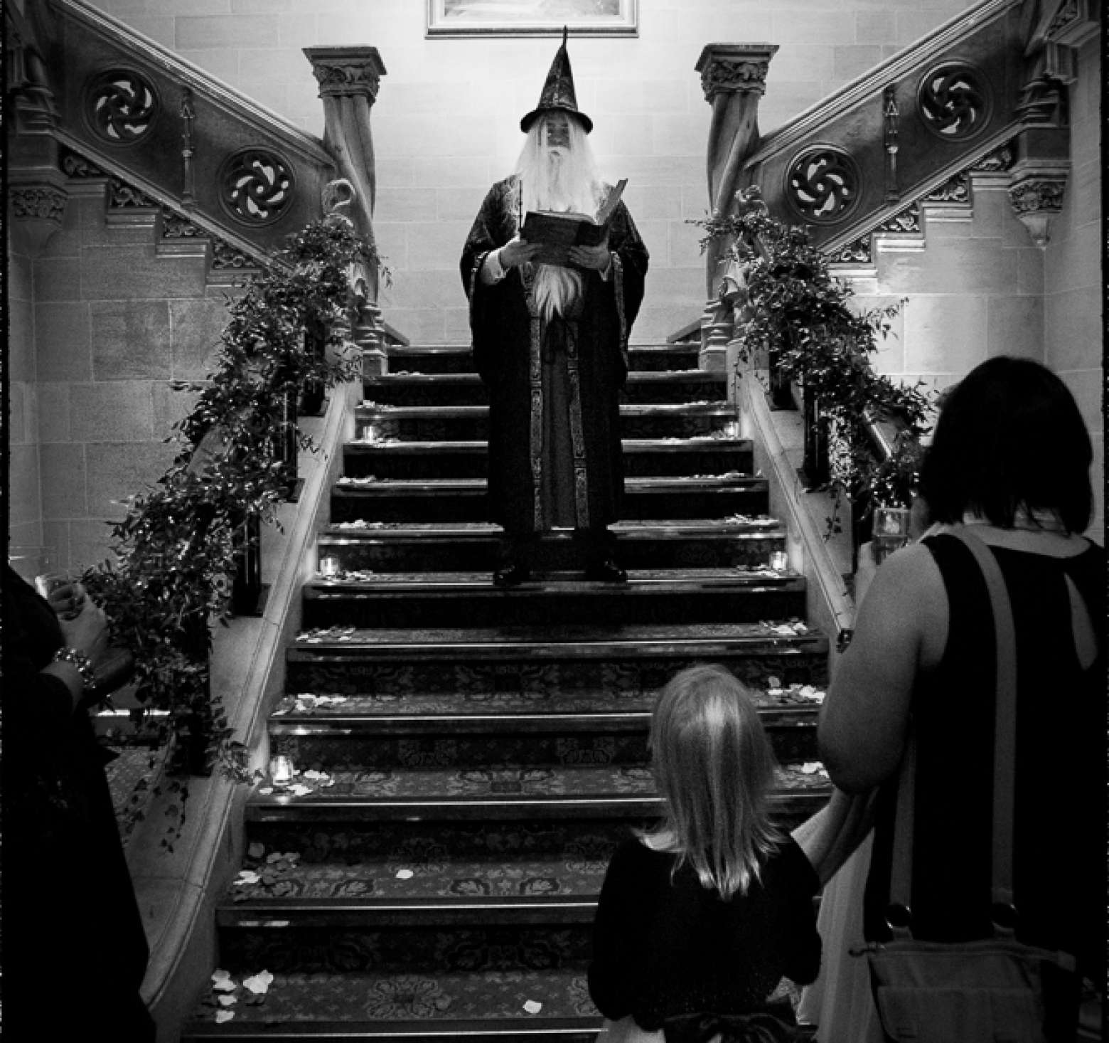 Ellie & Barry | Northcote House near Ascot | Function Central | Real ...