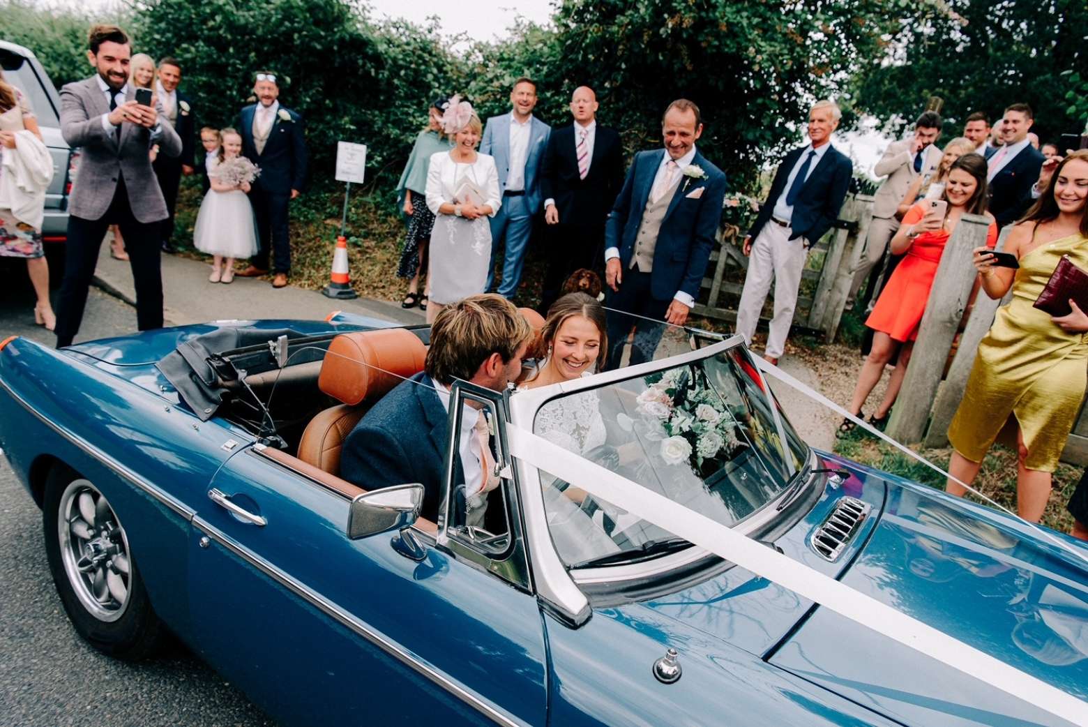 Megan & Johnny | Woodham Walter in Essex | Function Central | Real weddings | Function Central