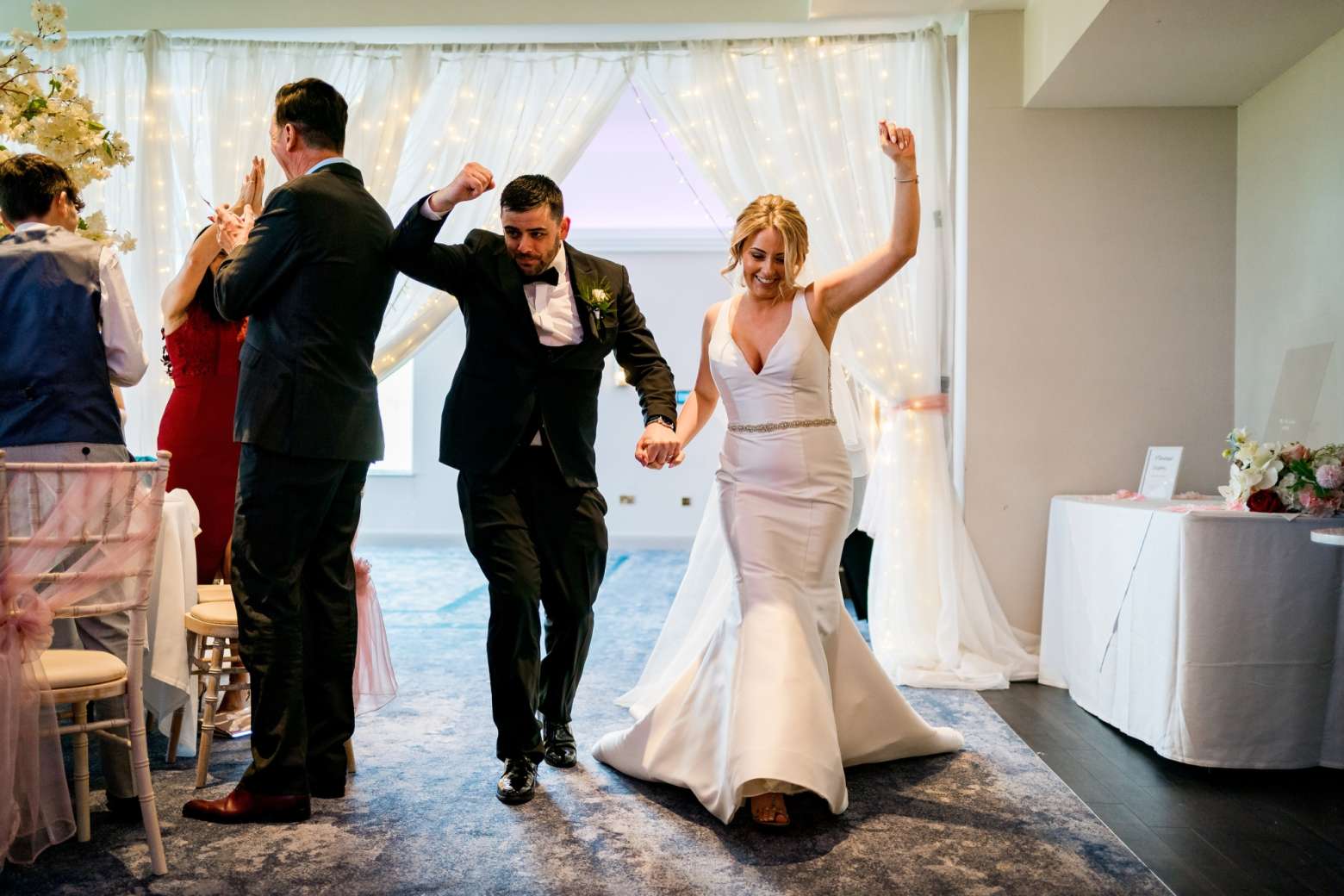 Rachel & Gareth | Crow Wood Hotel & Spa, Burnley | Function Central | Real weddings | Function ...