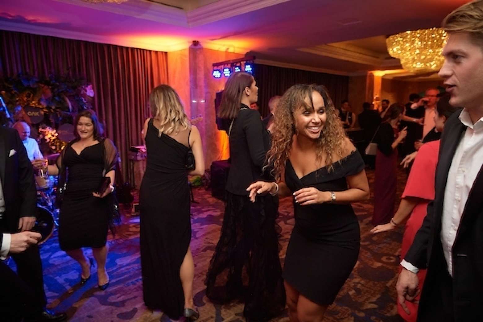 The New Black Studio Gala Dinner | Function Central | Latest news ...