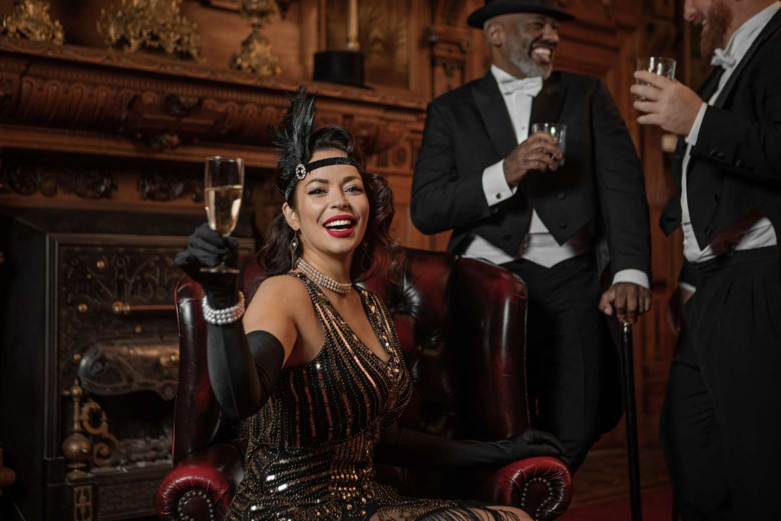 How to Throw a 1920s Theme Party | Function Central | Function Central