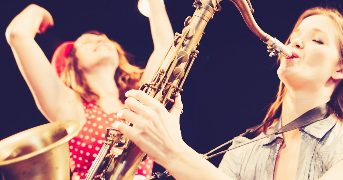 Swing Bands for Hire | Wedding Swing Bands | Function Central